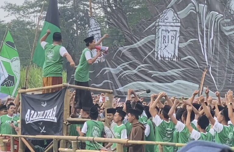 Liga Santri Afriz League 2025 API Tegalrejo Tampilkan Kreativitas dan ...